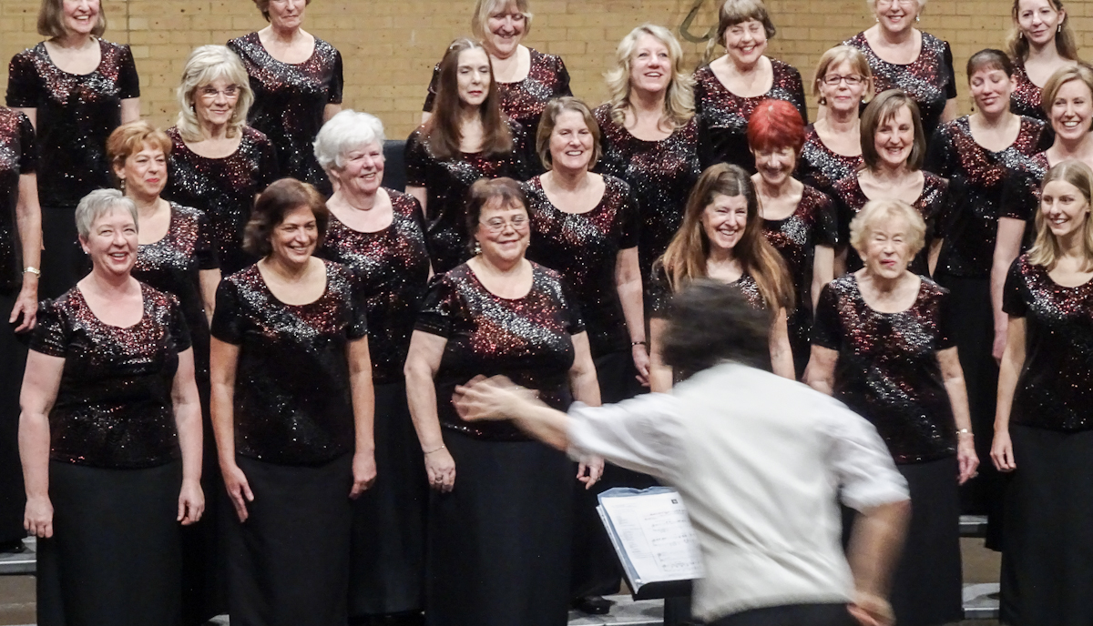 Rehearsals – West End Singers